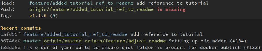 MAGIT – A TEXTUAL GIT INTERFACE